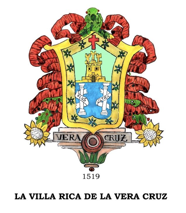 La Villa Rica de la Vera Cruz Las ciudades La Higuera Mágica