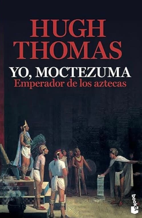 Moctezuma - El Tlatuani- Antiguas culturas La Higuera Mágica