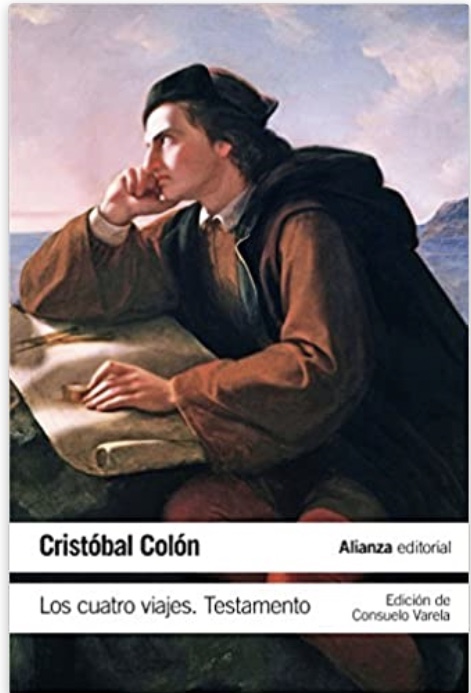 El testamento de Cristóbal Colón - La Higuera Mágica